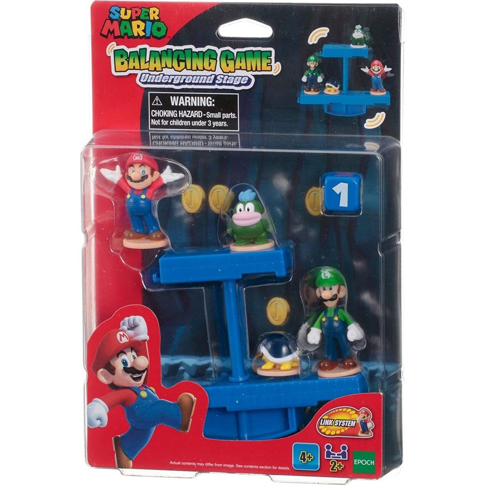 Super Mario Balancing Game Underground Stage | Buy online at The Nile