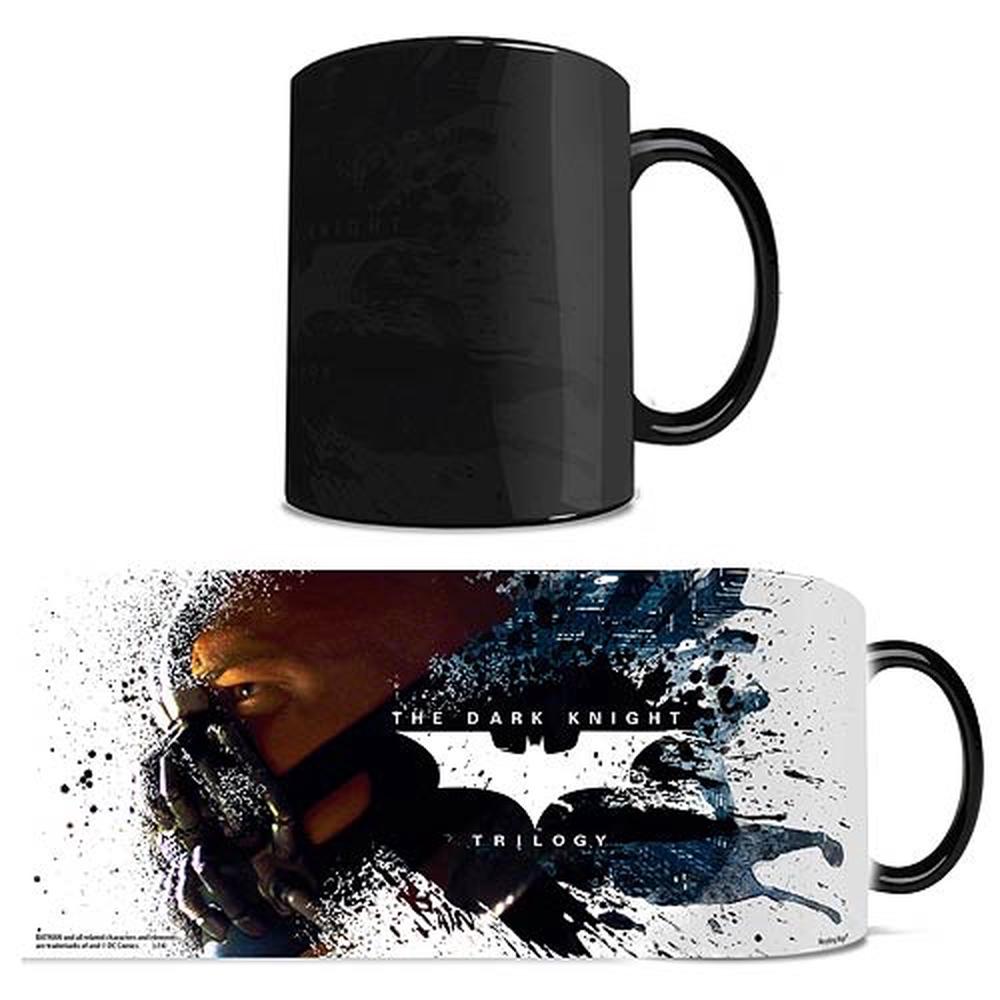 Morphing Mugs Batman Dark Knight Trilogy Bane Mug | Buy online at The Nile