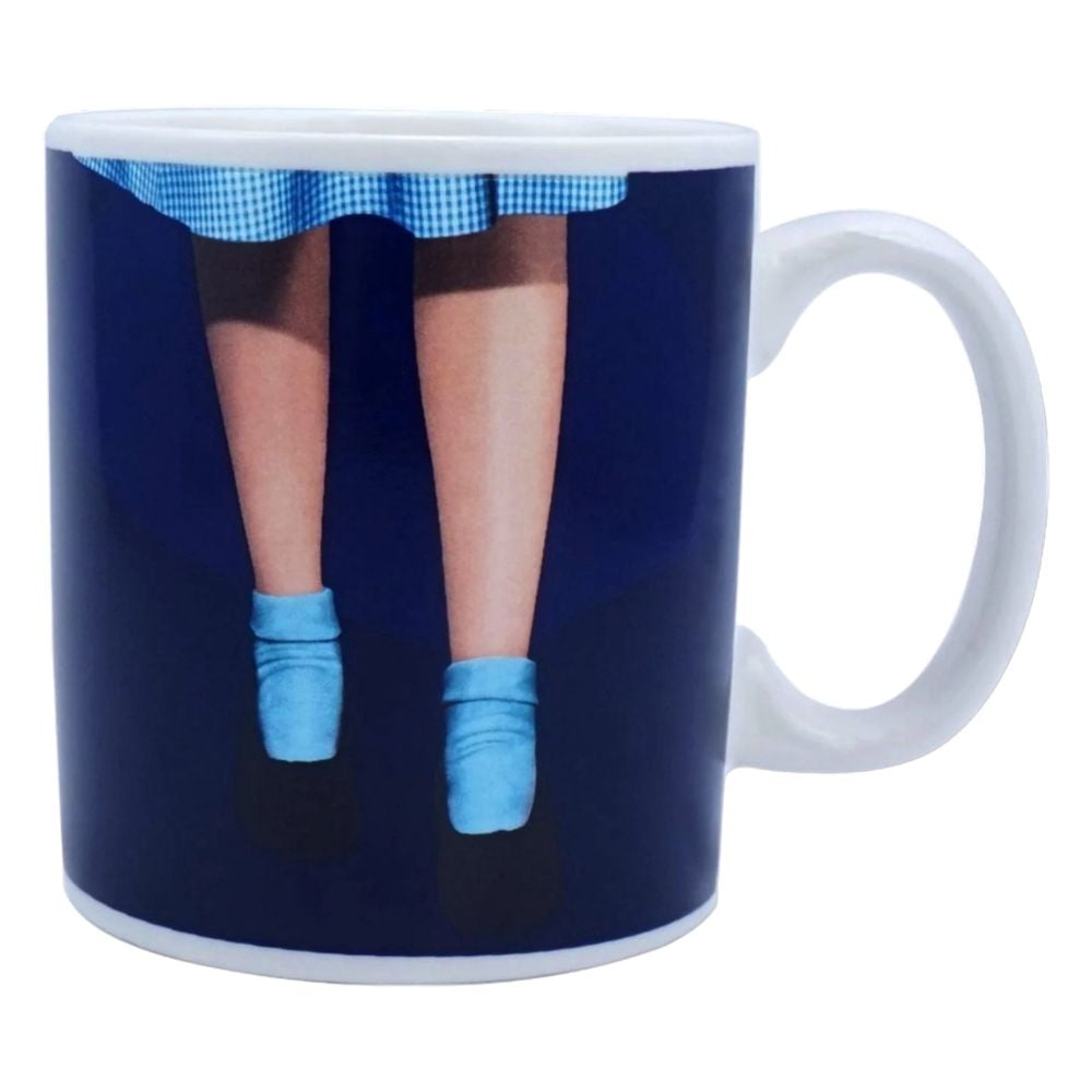 Half Moon Bay Wizard of Oz Heat Changing Mug - 310mL | Buy online at ...