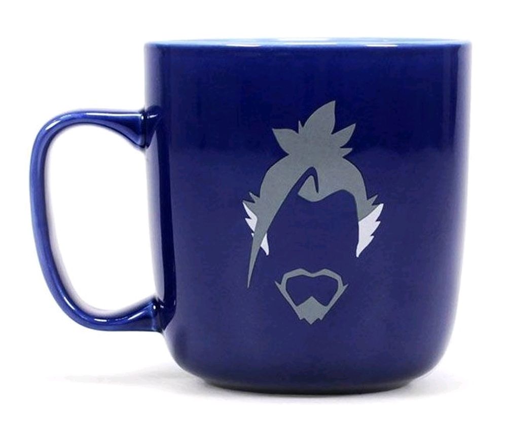 Half Moon Bay Overwatch Mug (Hanzo) | Buy online at The Nile