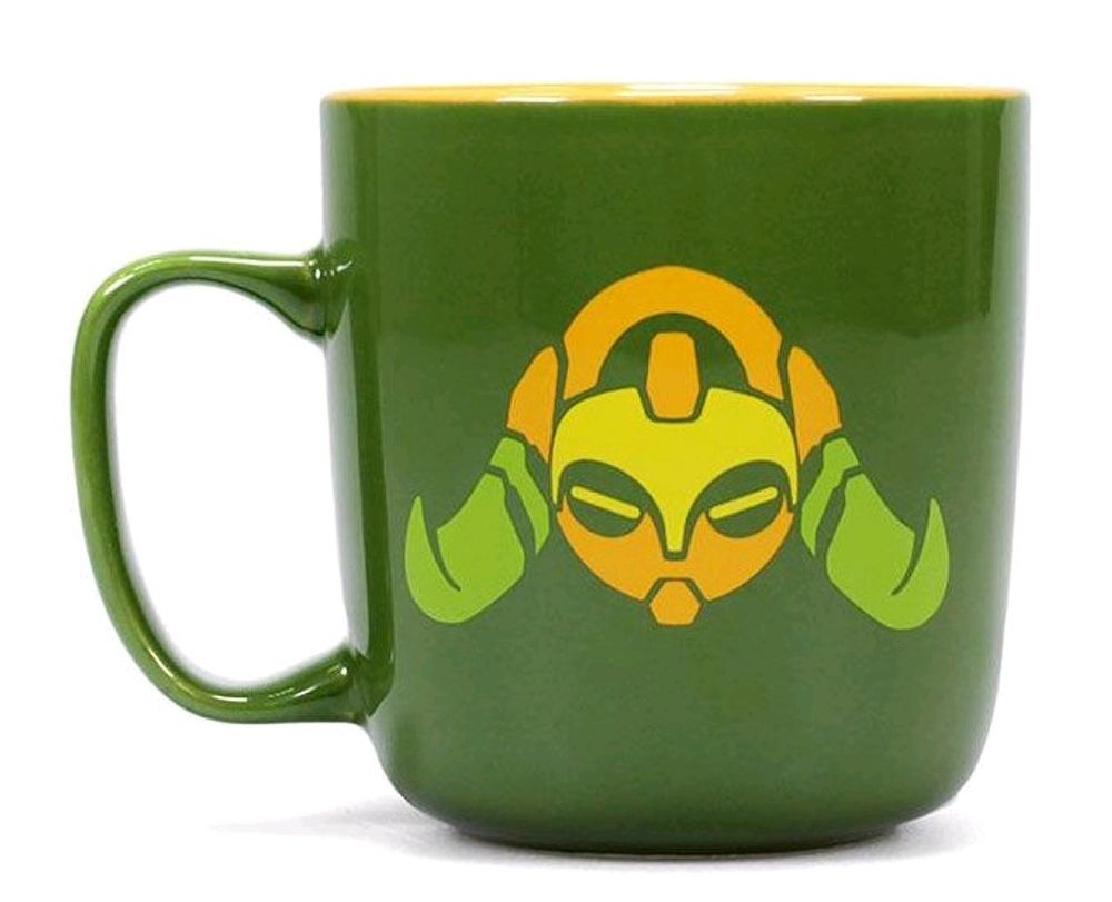 Half Moon Bay Overwatch Mug (Orisa) | Buy online at The Nile