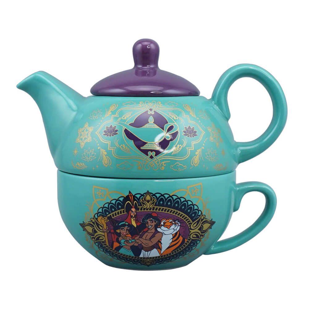Disney Gifts Disney: Aladdin - Tea For One Set - 16cm | Buy online at ...