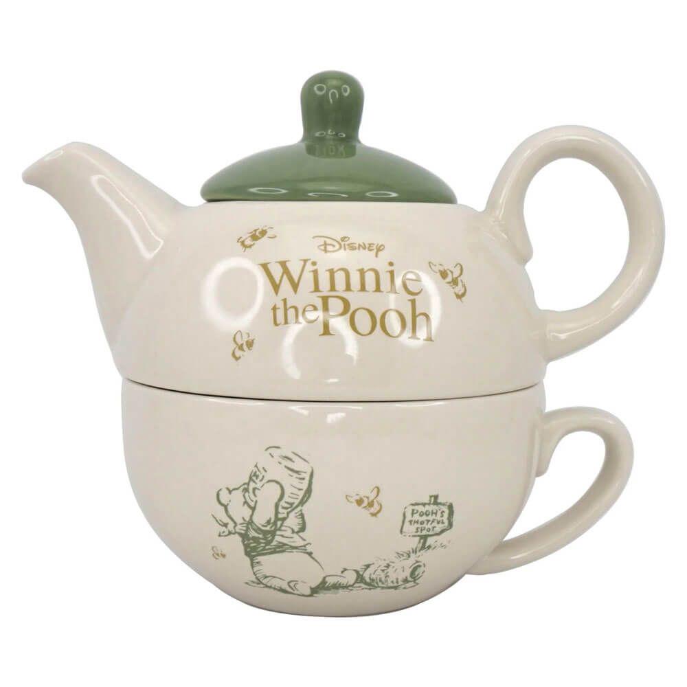 Disney Gifts Disney: Winnie The Pooh - Tea For One Set - 16cm | Buy ...