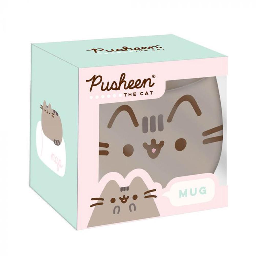 Pusheen The Cat Simply Pusheen Mug | Buy online at The Nile