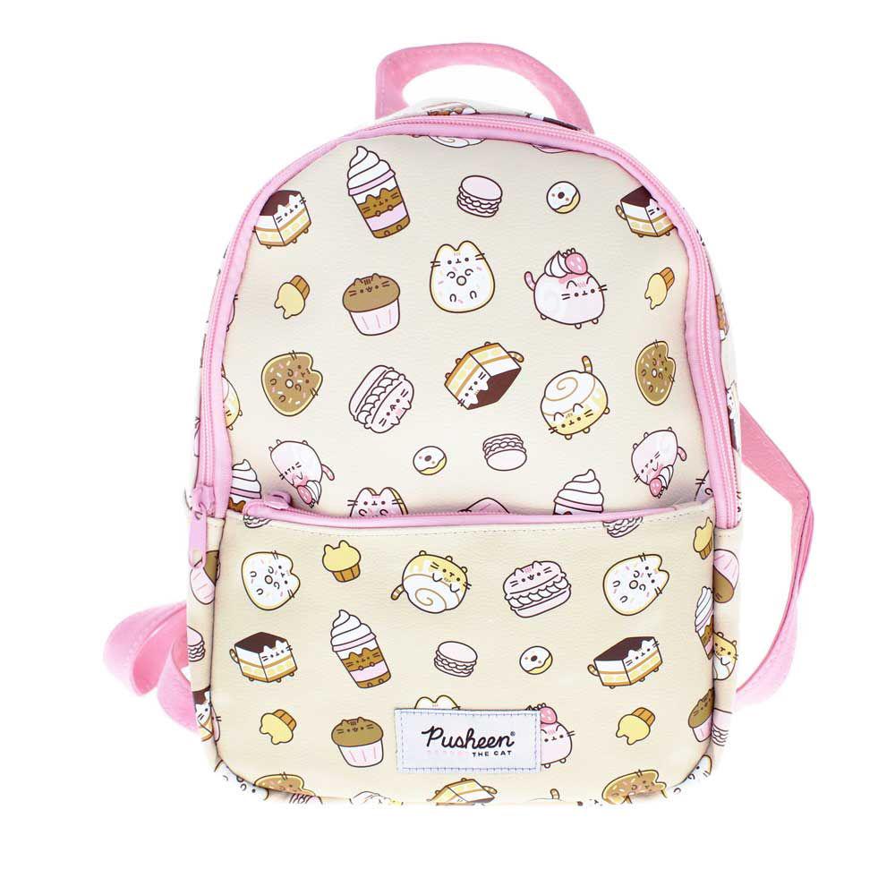 Pusheen The Cat Pusheen Patisserie Backpack | Buy online at The Nile