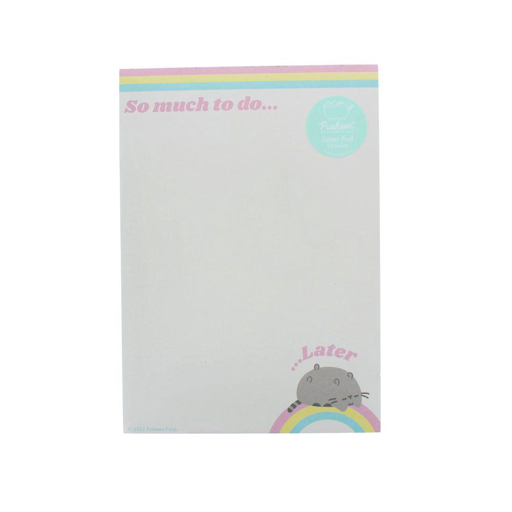 Pusheen The Cat Pusheen Self Care Club: Desk Pad | Buy online at The Nile