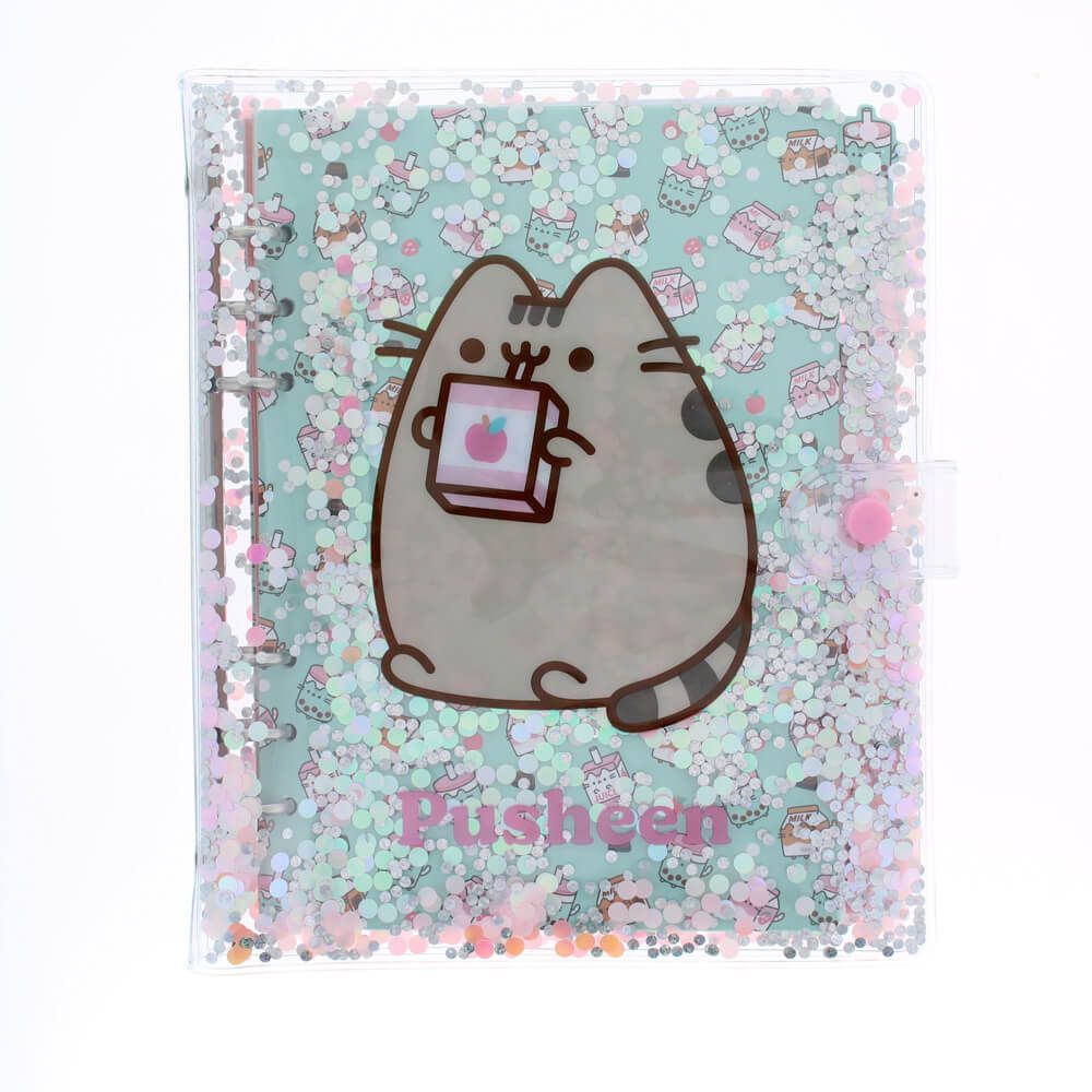 Pusheen The Cat Pusheen Sips: PVC Cover Planner 'Cu-Tea' | Buy online ...