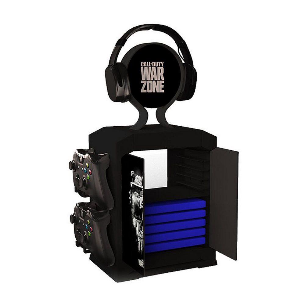 Numskull Call Of Duty Warzone Gaming Locker | Buy online at The Nile