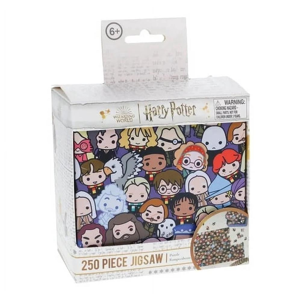 Paladone Harry Potter Characters Jigsaw Puzzle in Tin, 250 Piece | Buy ...
