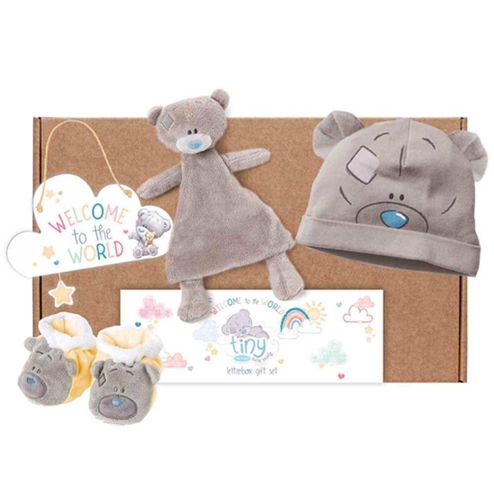 Me To You Tiny Tatty Teddy Letterbox Gift Set | Buy online at The Nile