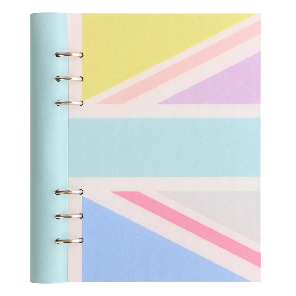 Filofax Jack Clipbook (Pastel) - A5 | Buy online at The Nile