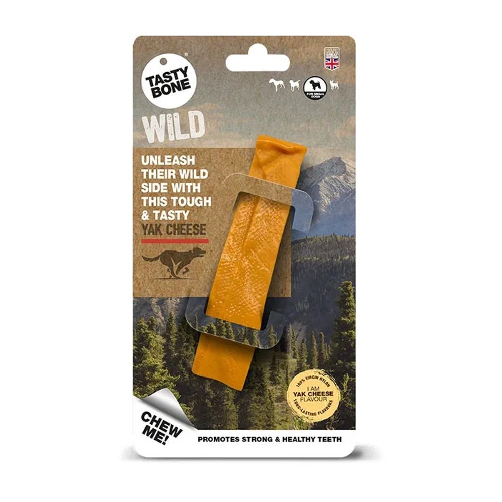 Tasty Bone Wild Yak Cheese Bar | Buy online at The Nile