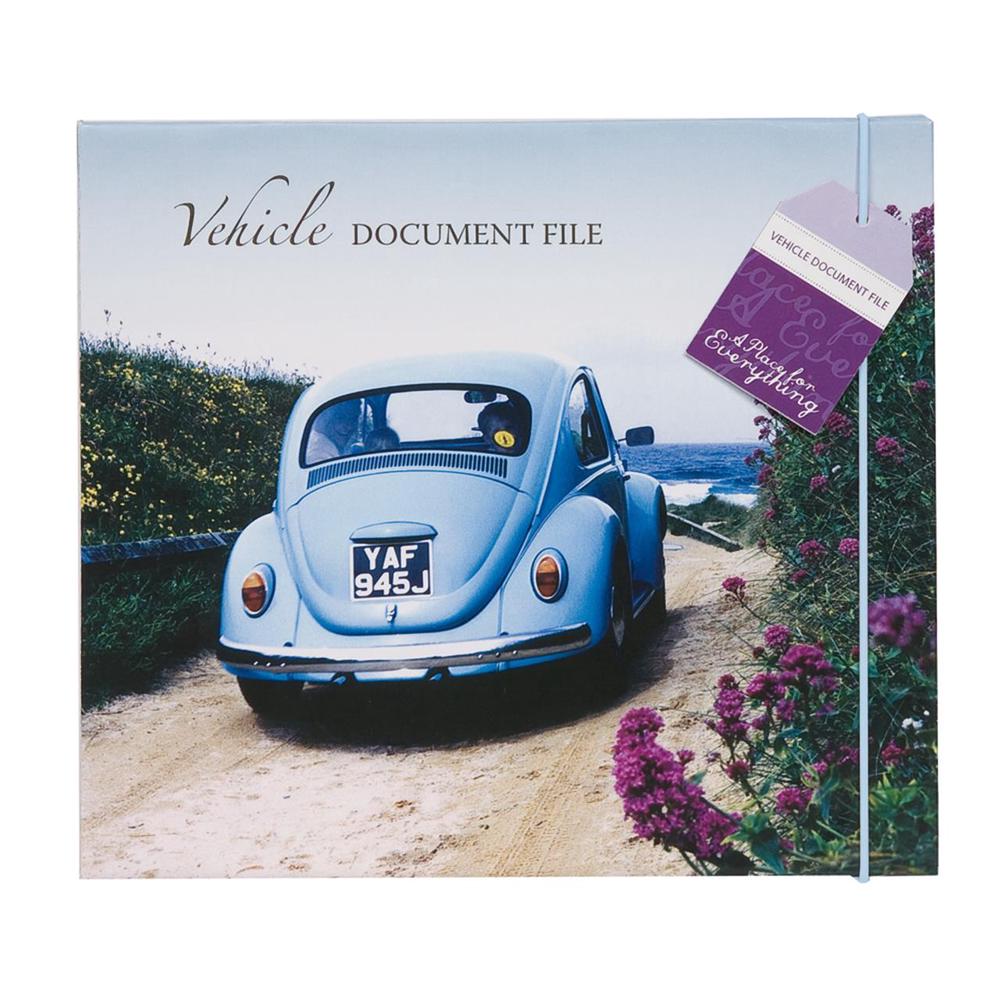 KTWO Vehicle Document File | Buy online at The Nile