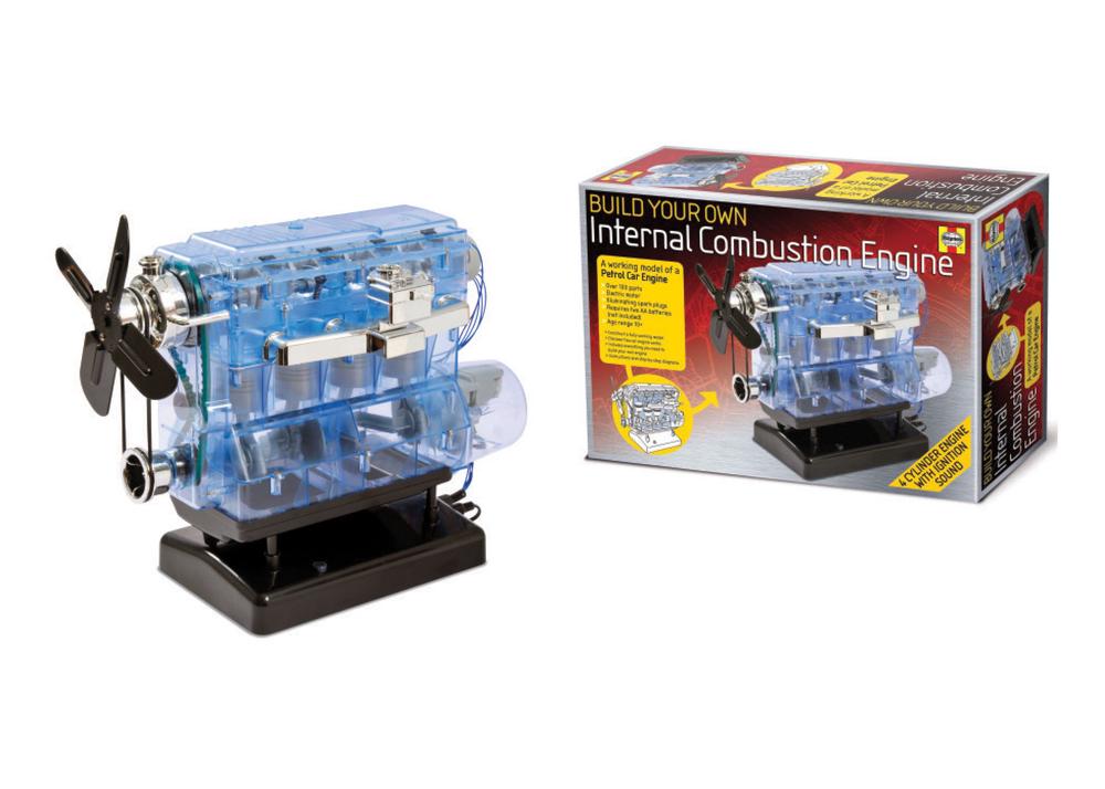 Haynes Internal Combustion Engine | Buy online at The Nile