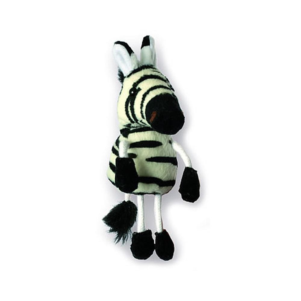 The Puppet Company UK Finger Puppet (Zebra) | Buy online at The Nile