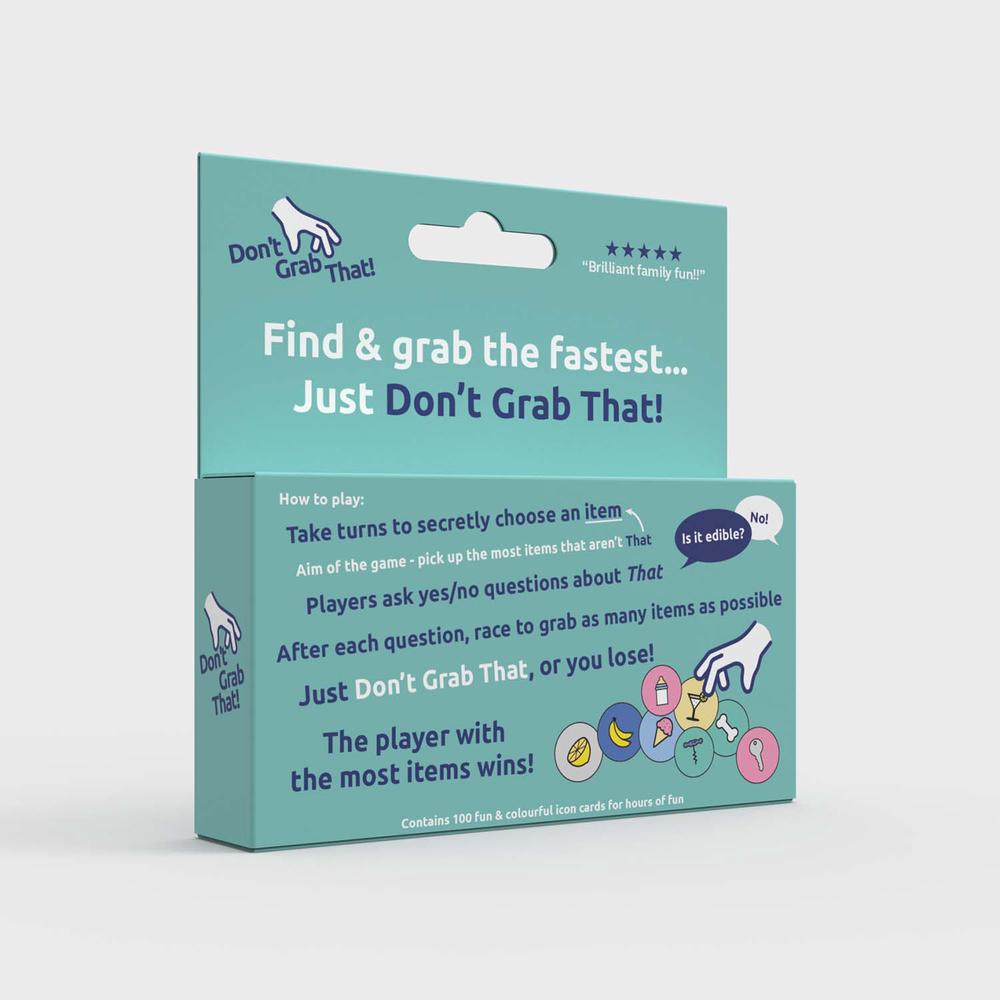 Pikkii Don't Grab That! Game | Buy online at The Nile