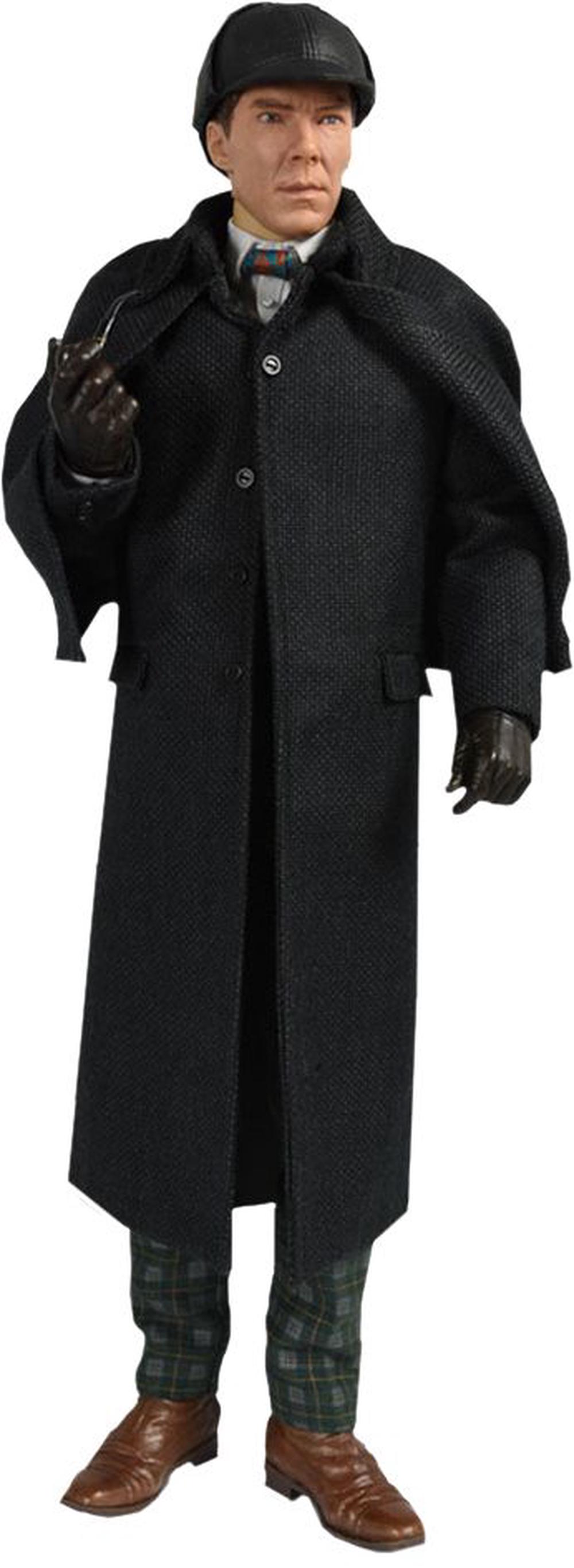 Big Chief Studios Sherlock: The Abominable Bride 1:6 Scale Action ...