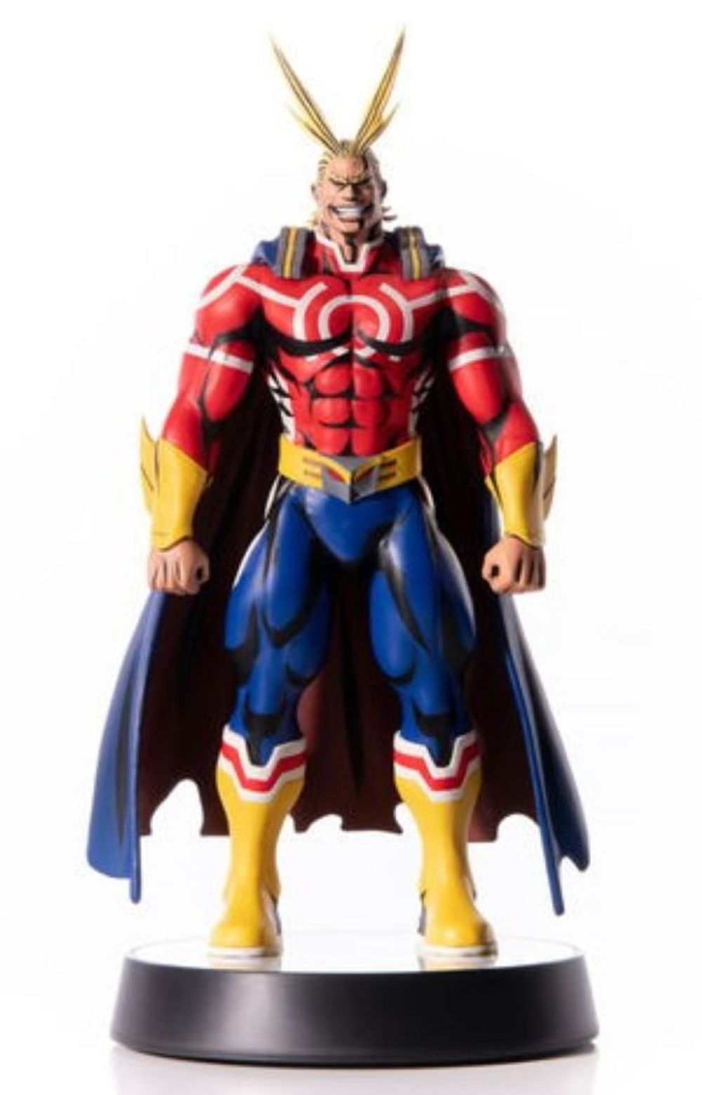First 4 Figures My Hero Academia - All Might PVC Statue | Buy online at ...