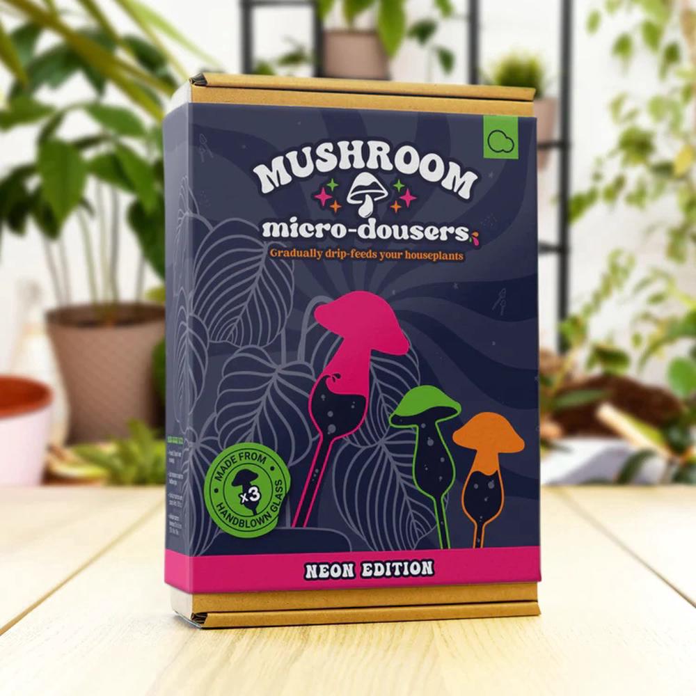 Bubblegum Stuff Mushroom Micro-Dousers | Buy online at The Nile