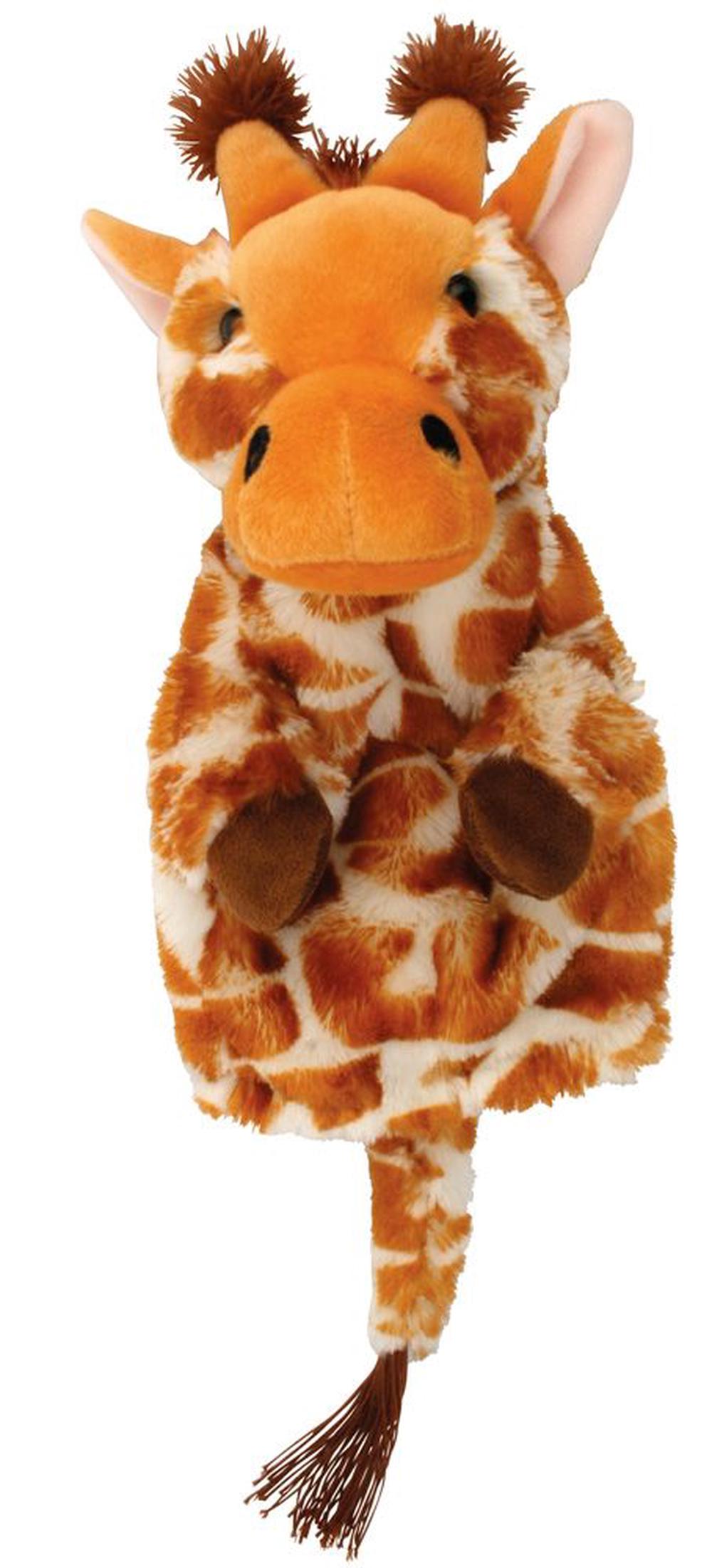 Keycraft Giraffe Puppet Pal - 25cm | Buy online at The Nile