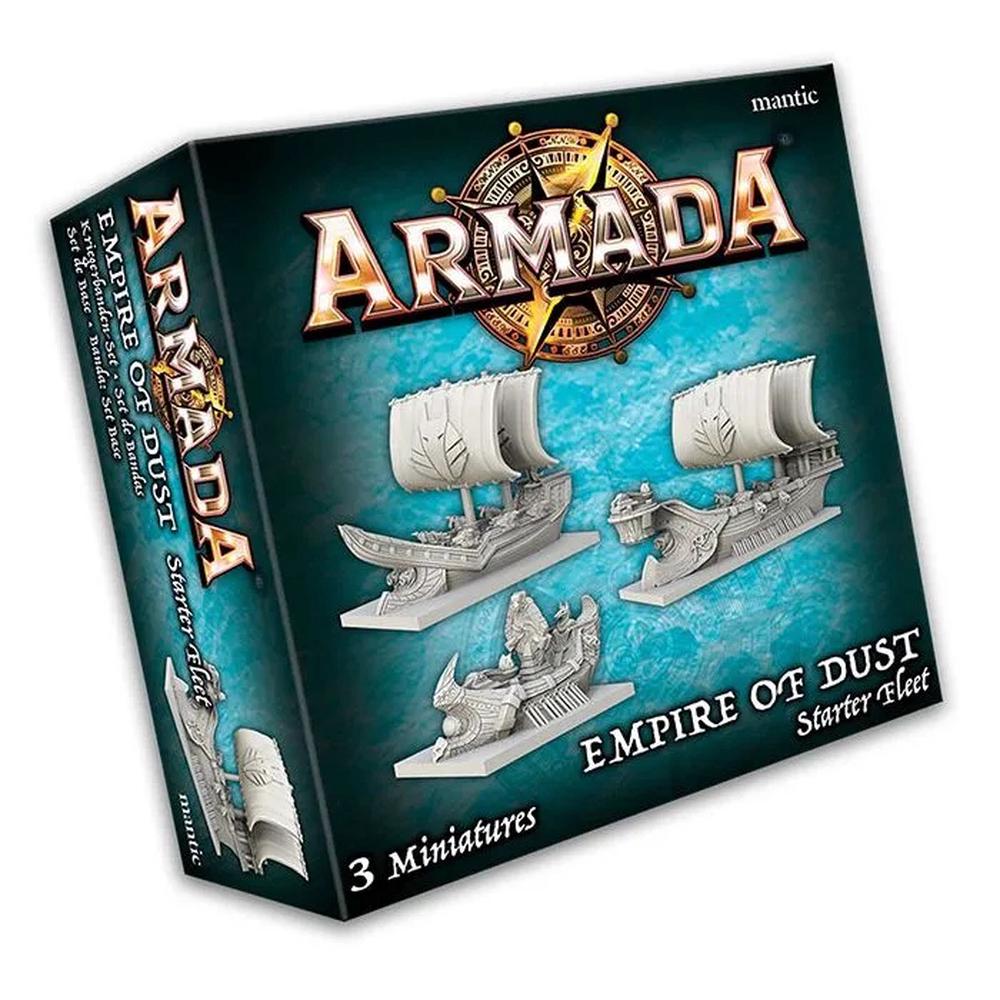Armada Dwarf Starter Fleet | Buy online at The Nile