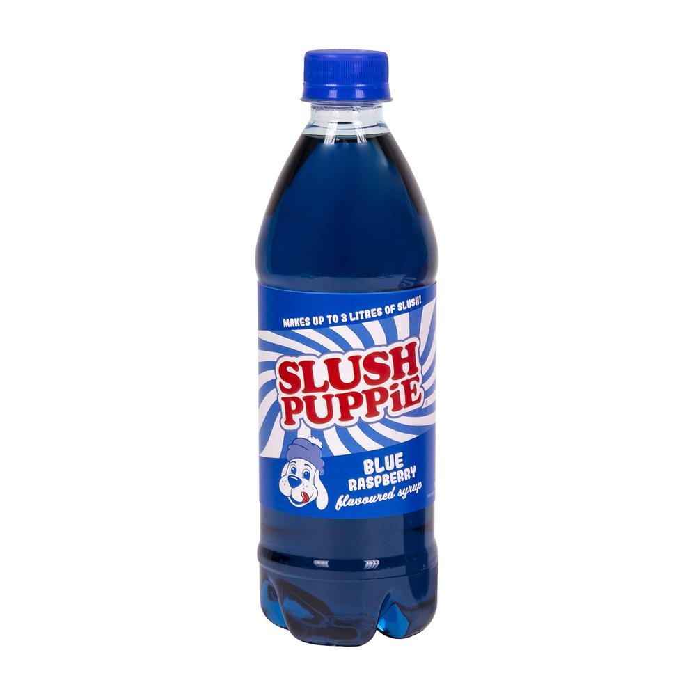 Fizz Creations Slush Puppie Blue Raspberry Syrup - 500mL | Buy online ...