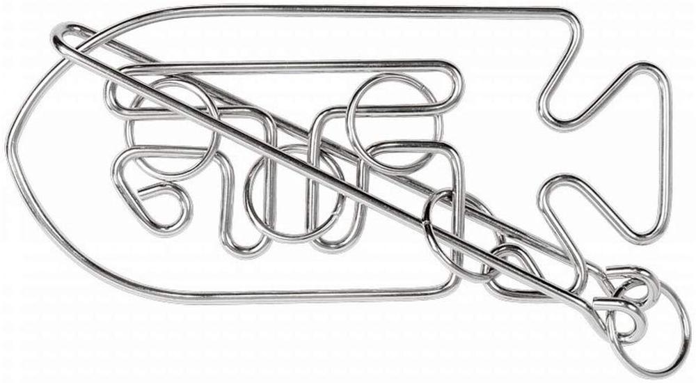 Einstein Puzzle - Fish | Buy online at The Nile