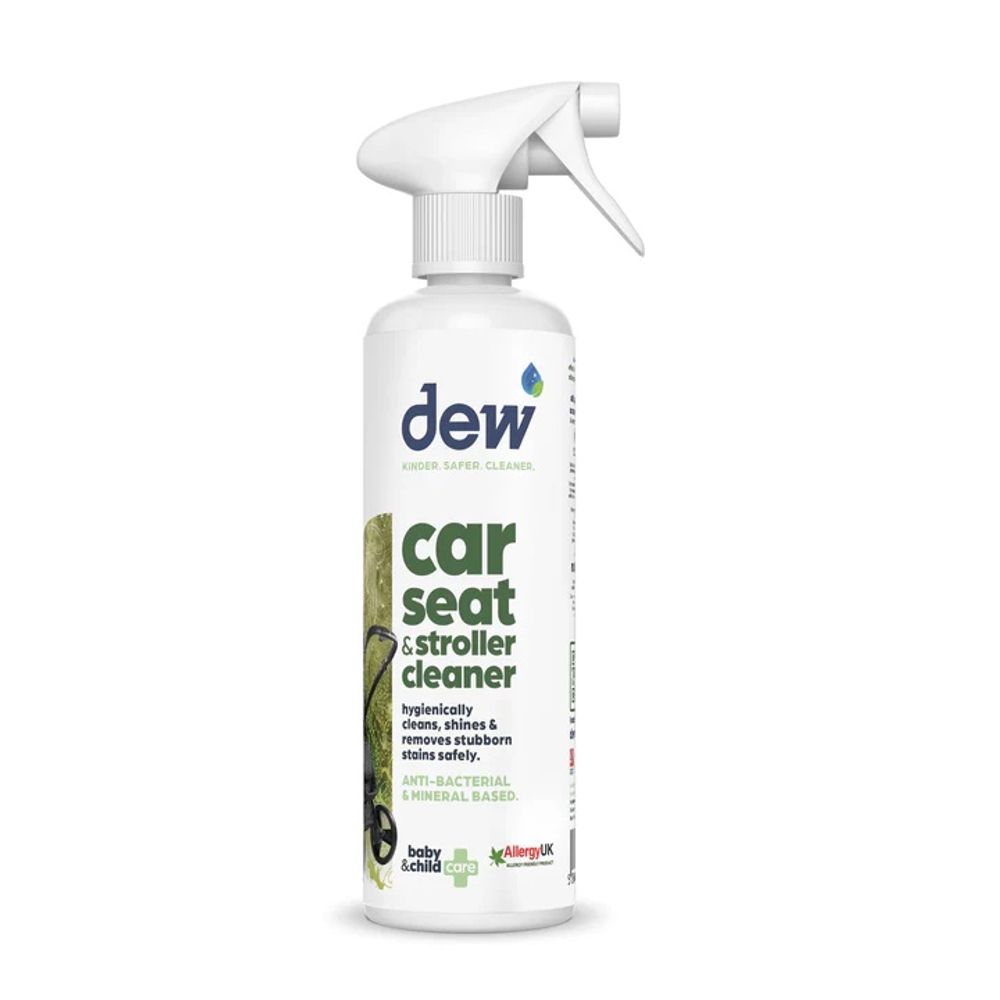 Dew Car Seat and Stroller Cleaner - 500mL | Buy online at The Nile
