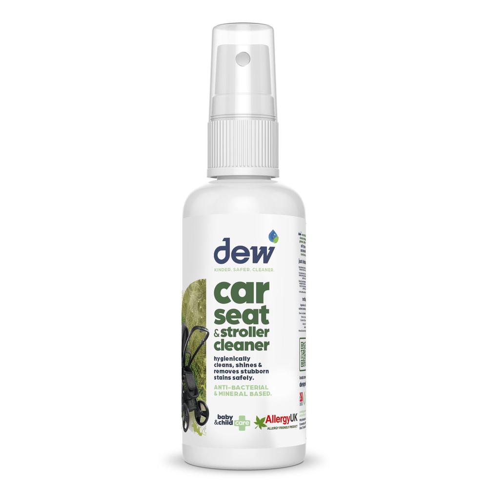 Dew Car Seat and Stroller Cleaner - 65mL | Buy online at The Nile