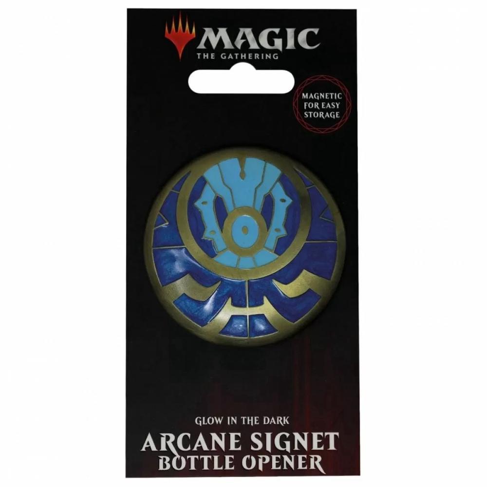 Hasbro Magic The Gathering - Glow In The Dark Arcane Signet Bottle ...