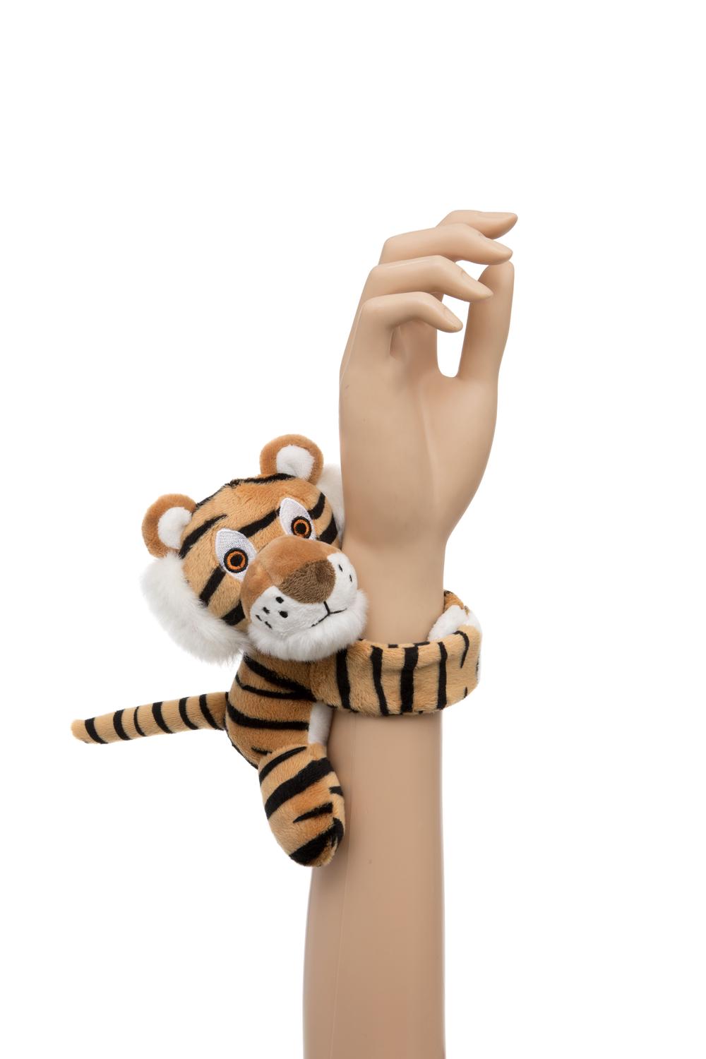 Keycraft Tiger Wristipals Plush Toy - 24cm | Buy online at The Nile