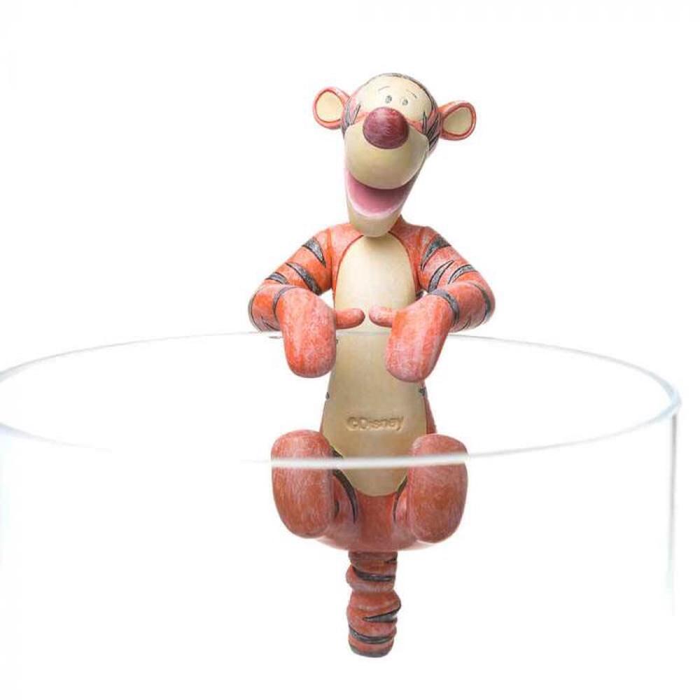 Jardinopia Garden Decor Winnie The Pooh Tigger Bouncing Pot Buddy | Buy ...