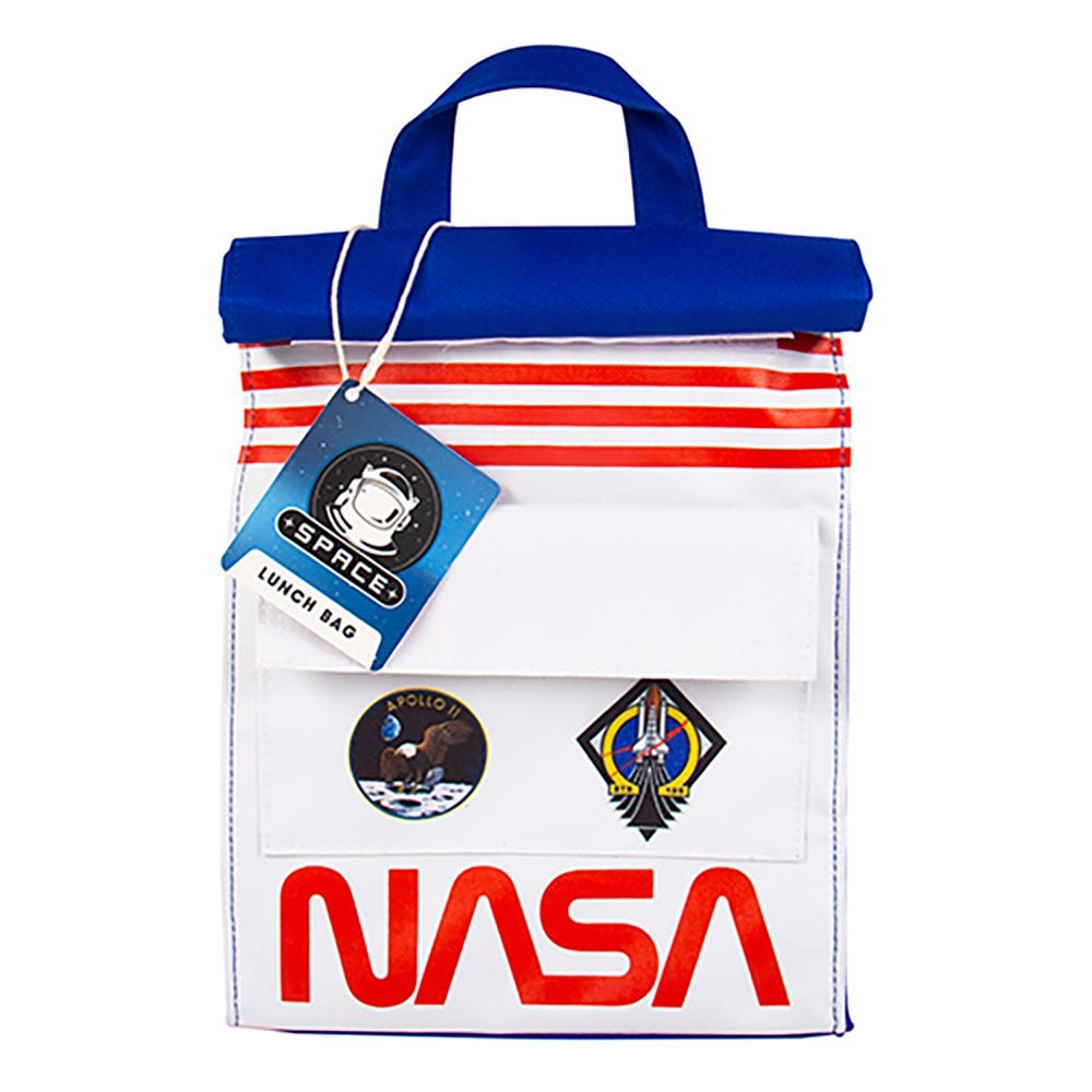 Fizz Creations NASA Lunch Bag | Buy online at The Nile