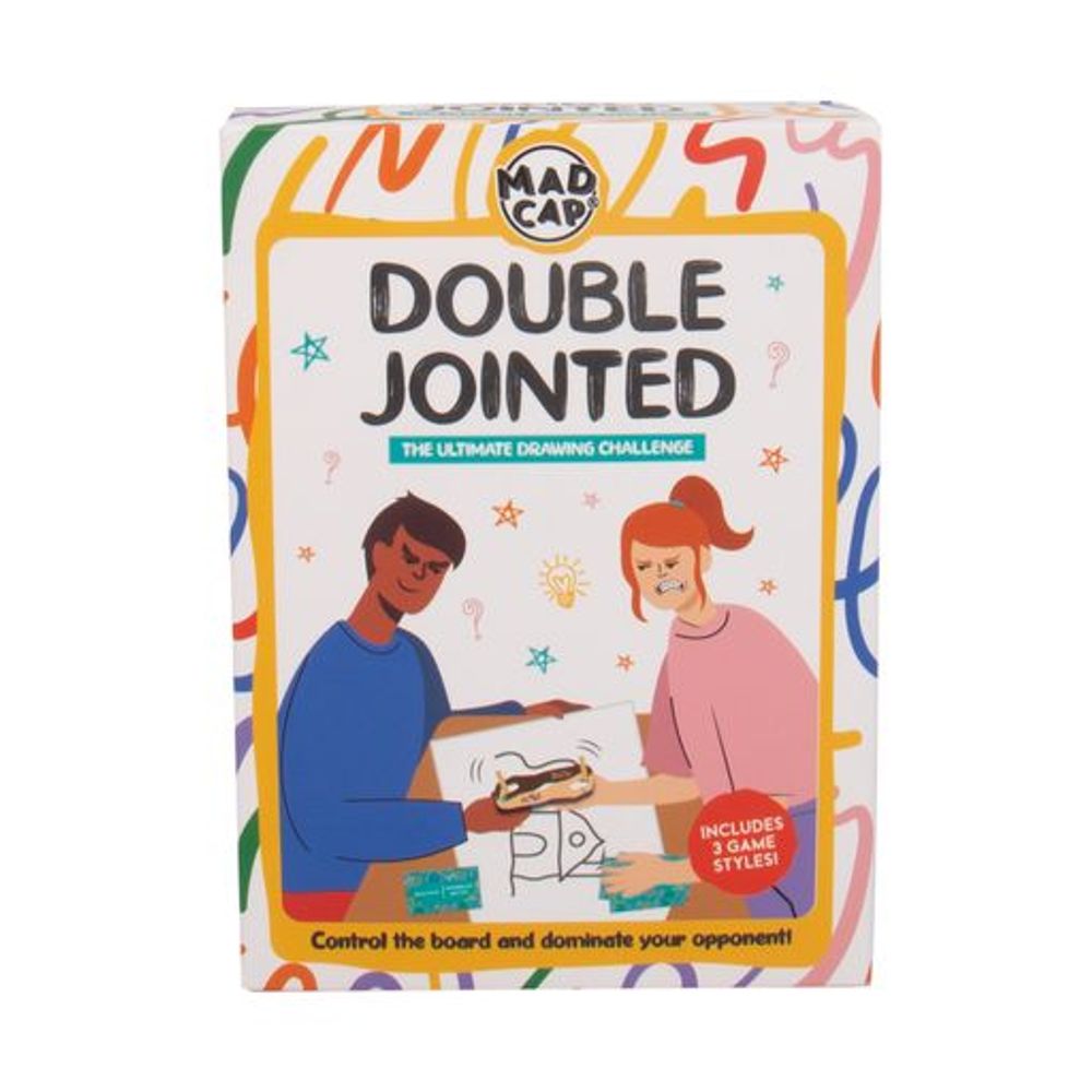Fizz Creations Double Jointed | Buy online at The Nile