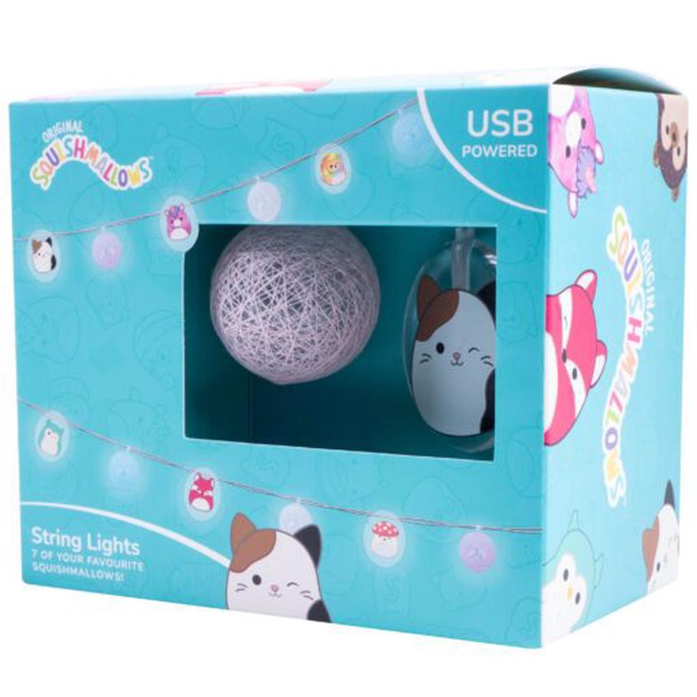 Squishmallows 2D String Lights | Buy online at The Nile