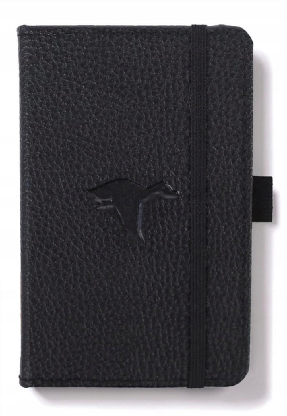Dingbats* Wildlife A6 Pocket Black Duck Notebook - Lined | Buy online ...