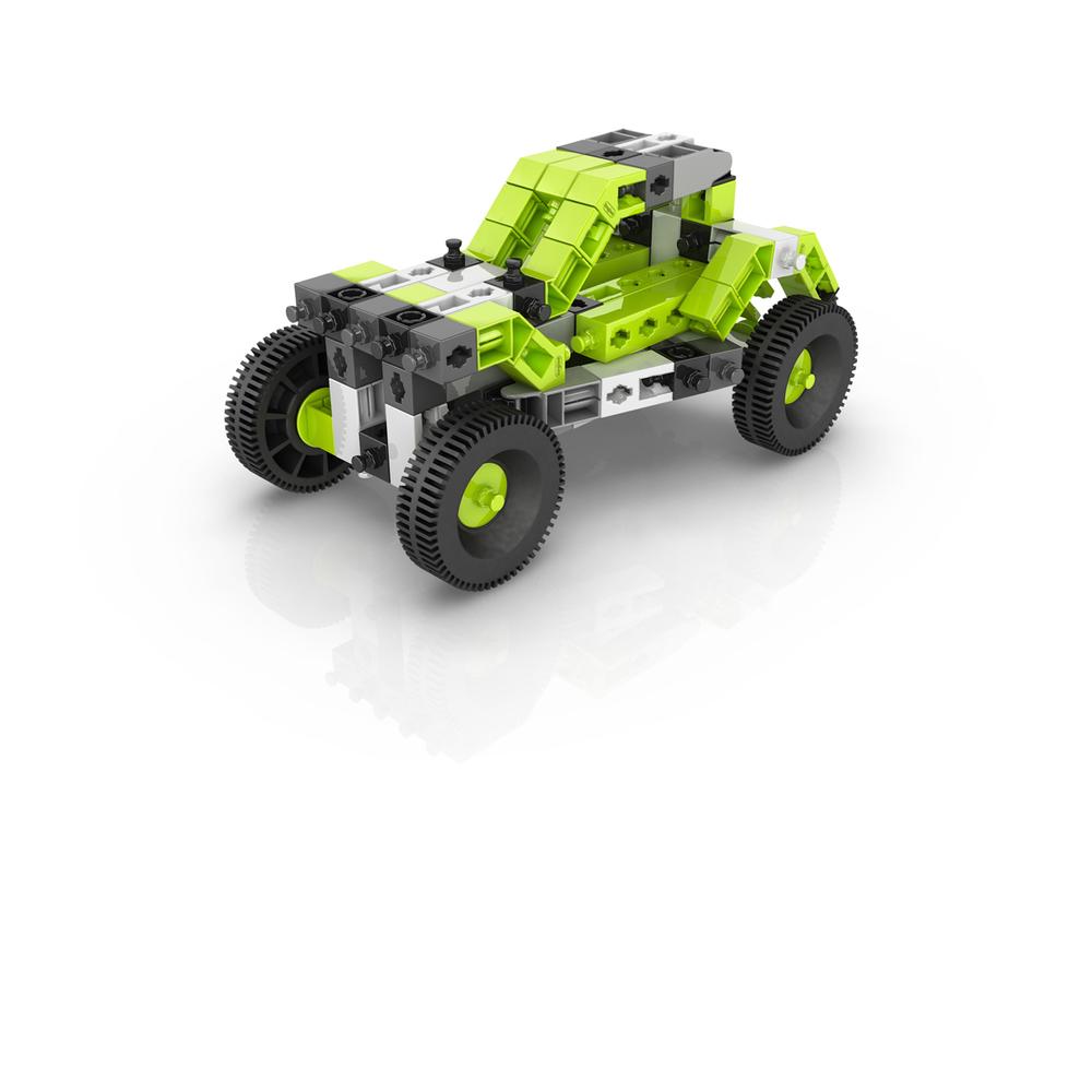 Engino Inventor Mechanics: Beach Buggy | Buy online at The Nile Engino Inventor Mechanics: Beach Buggy | Buy online at The Nile