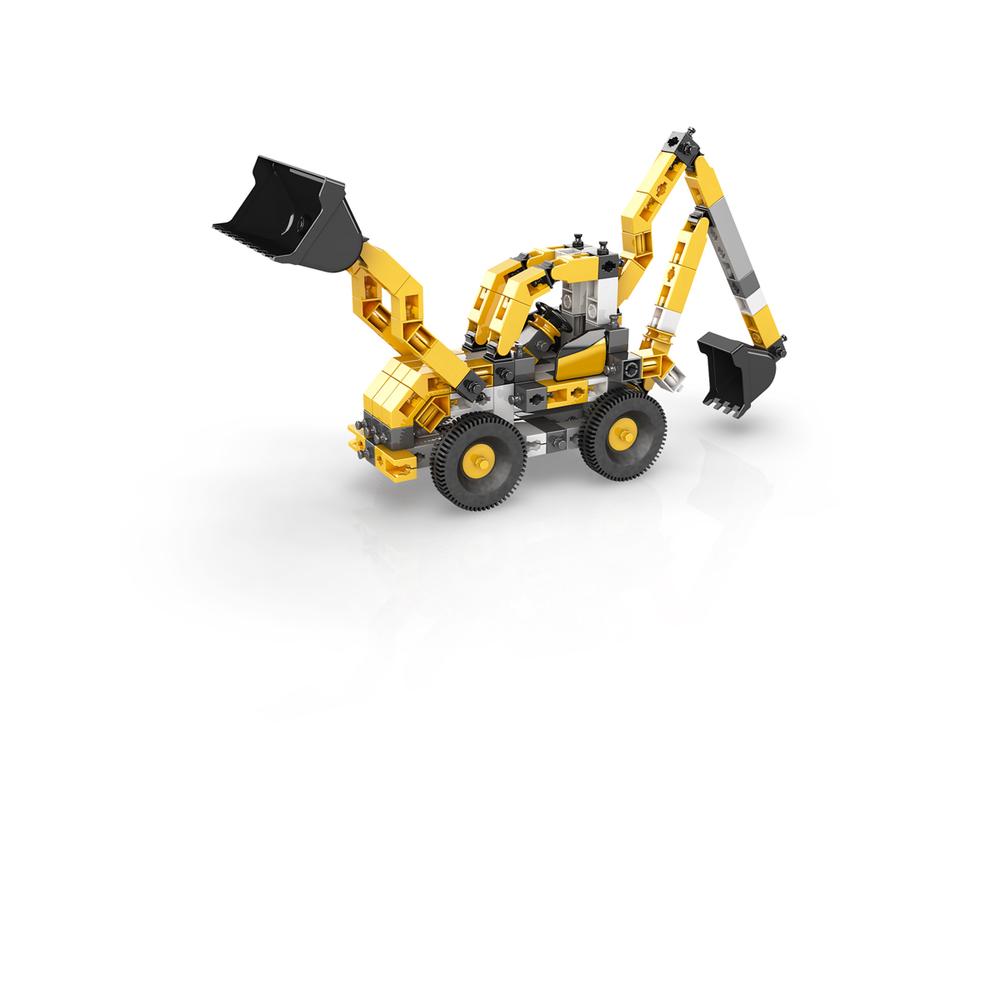 Engino Inventor Mechanics: Excavator | Buy online at The Nile