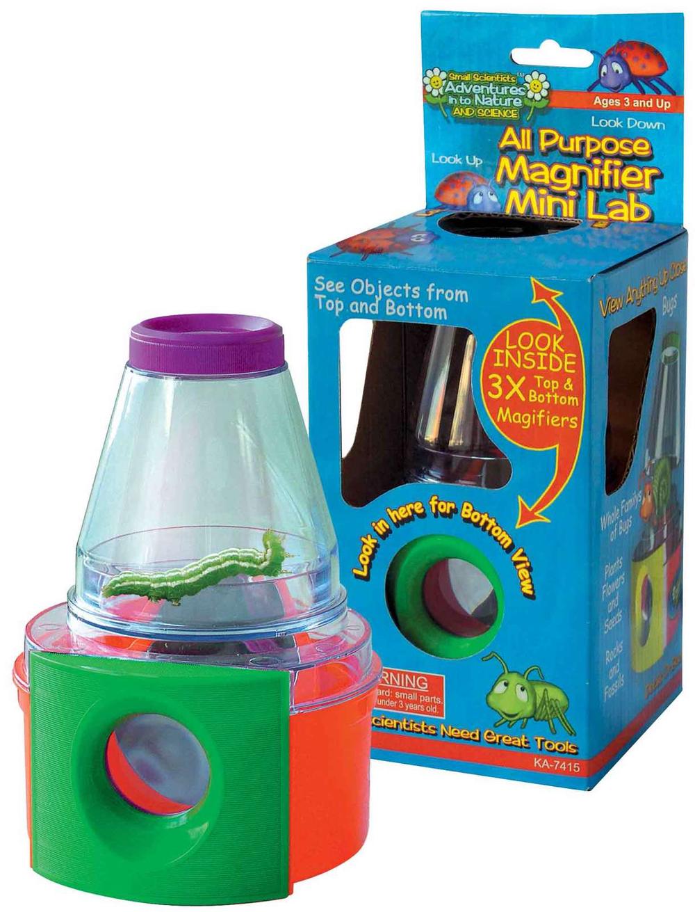 Maxitronix Magnifier Mini Lab | Buy online at The Nile