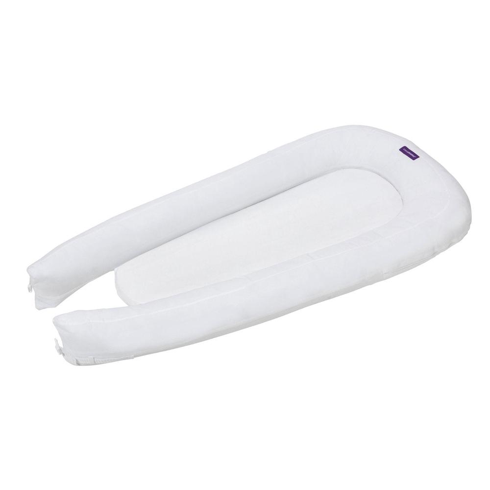 ClevaMama ClevaSleep Pod Max (White) - 6-36m | Buy online at The Nile