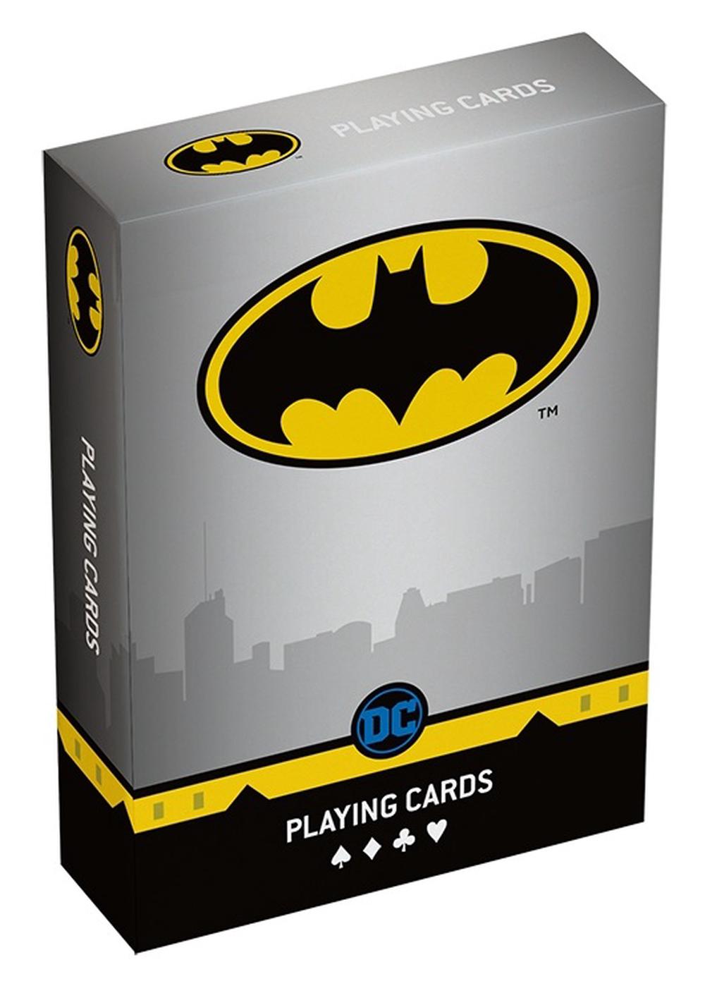 DC Comics Batman Playing Cards | Buy online at The Nile