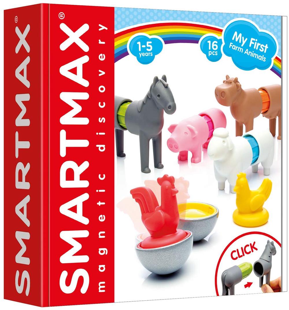 SmartMax Discovery - My First Farm Friends | Buy online at The Nile