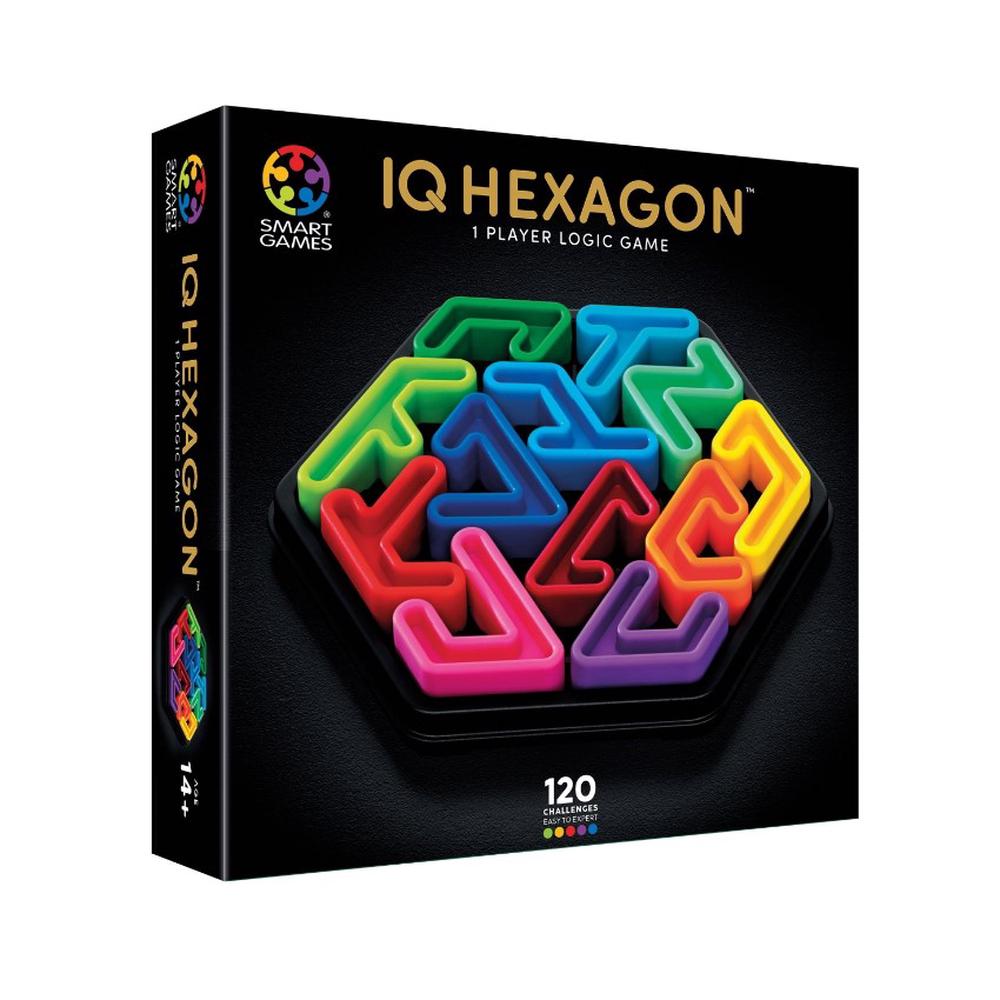 Smart Games IQ Hexagon | Buy online at The Nile
