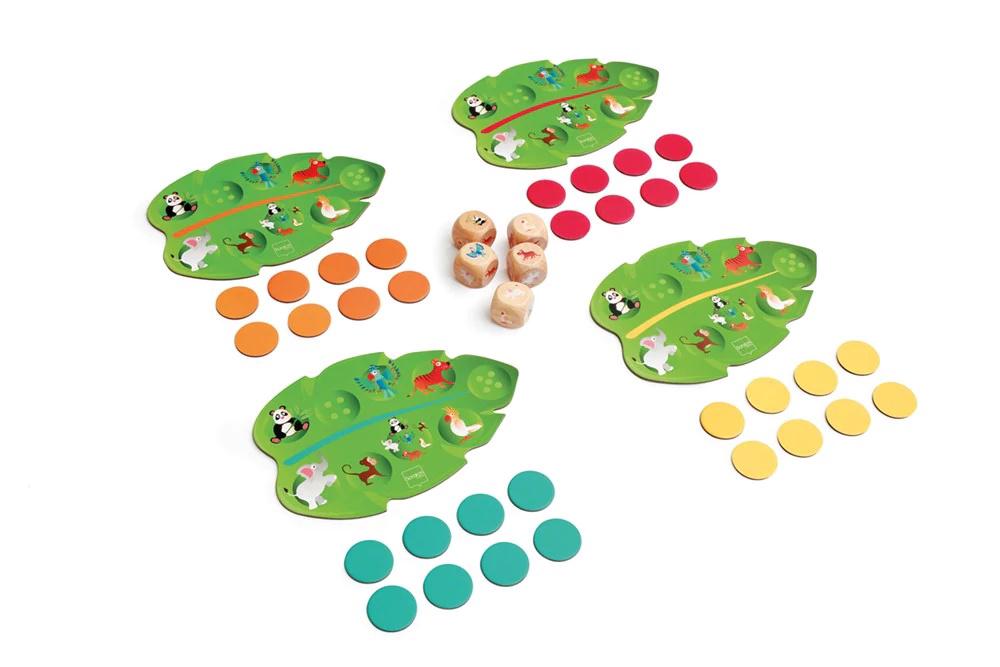 Scratch Europe Jungle Yam Dice Game | Buy online at The Nile