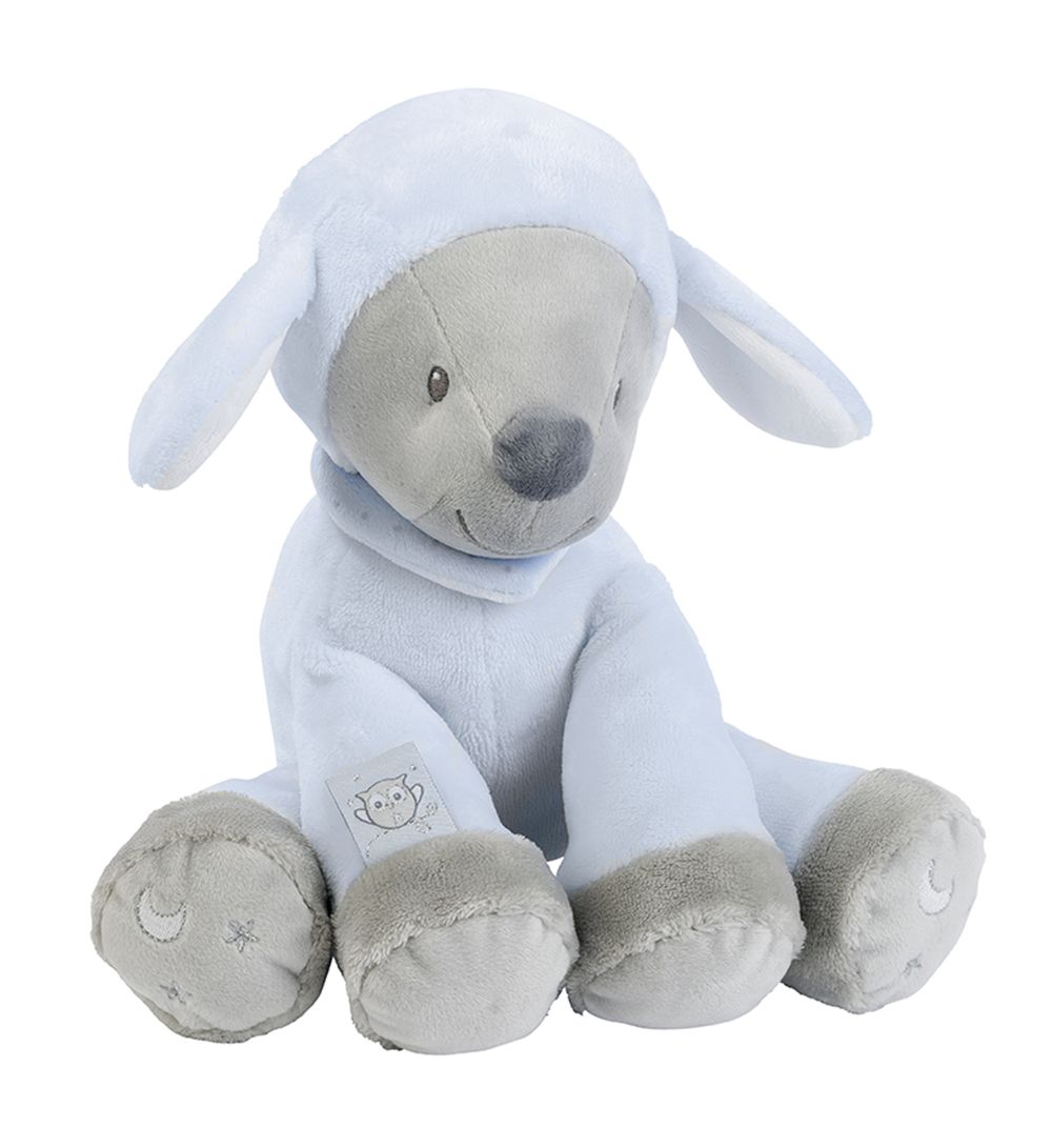 Nattou Sam & Toby Collection - Cuddly Plush Toy (Sam The Sheep) | Buy ...