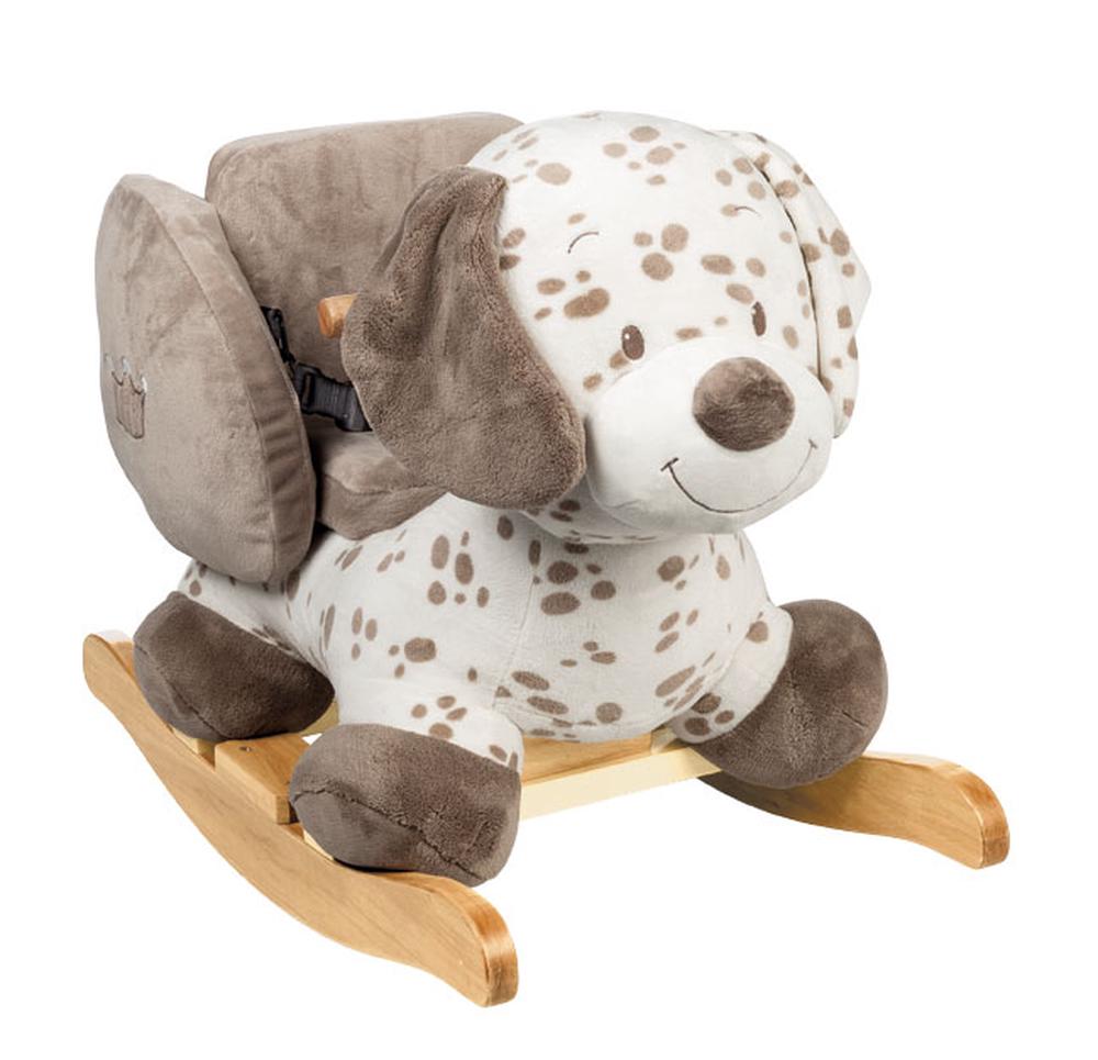 Nattou Rocker (Max The Dog) - Rocking Toy | Buy online at The Nile