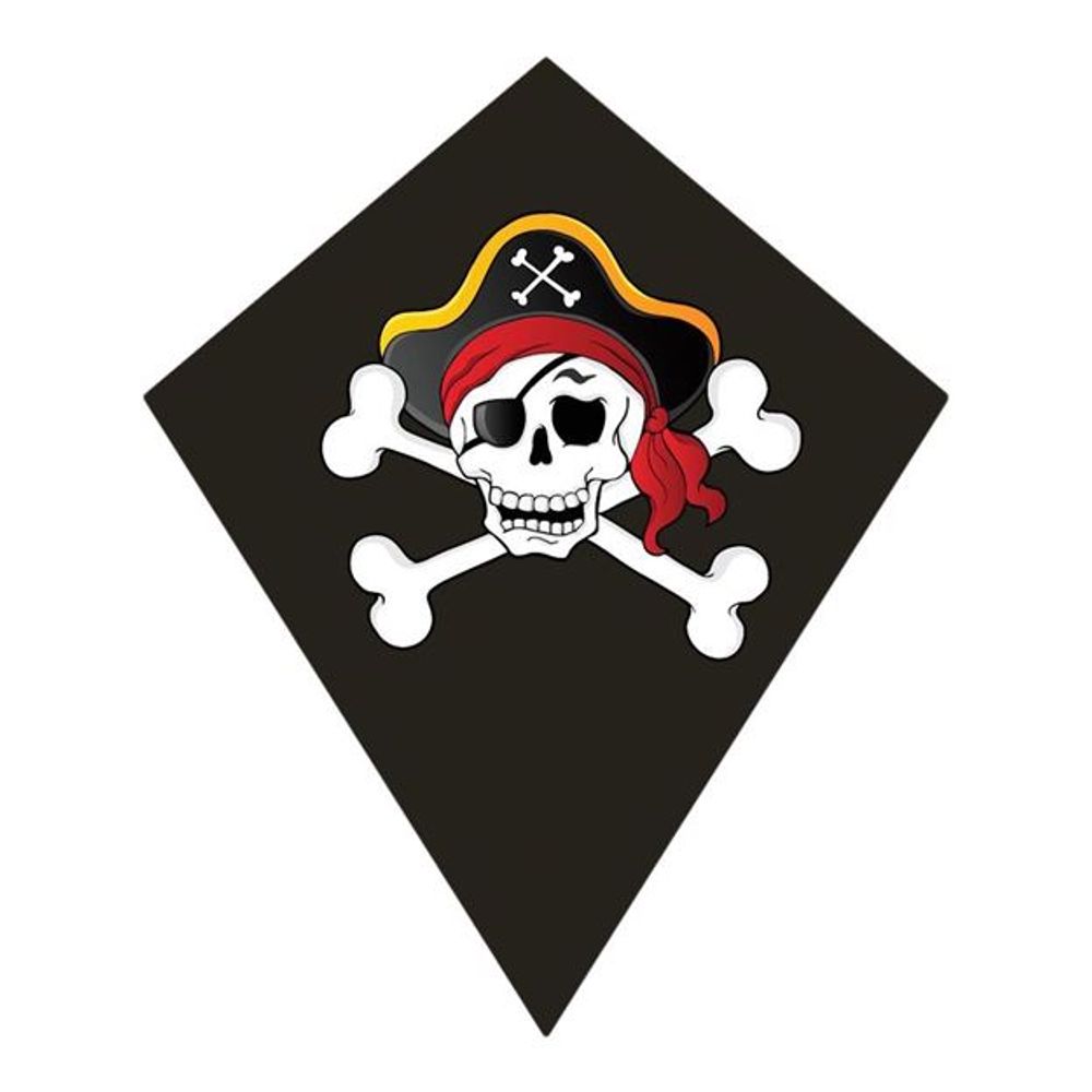 Airow Kids Kite: Pirate - 73x60cm | Buy online at The Nile