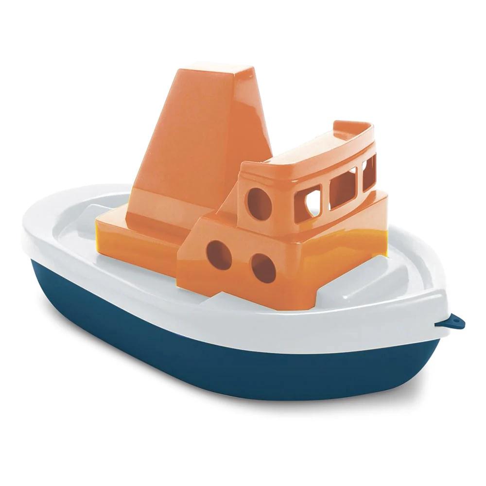 Dantoy BIOplastic - Tuff Tuff Boat | Buy online at The Nile