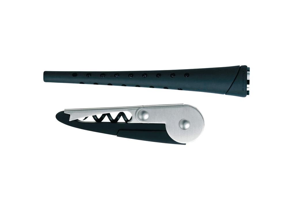 Nuance Wine Finer With Flat Top And Waiter's Tool, Gift Set | Buy ...