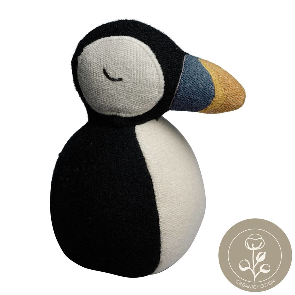 Fabelab Tumbler Roll (Puffin) - 18cm | Buy online at The Nile